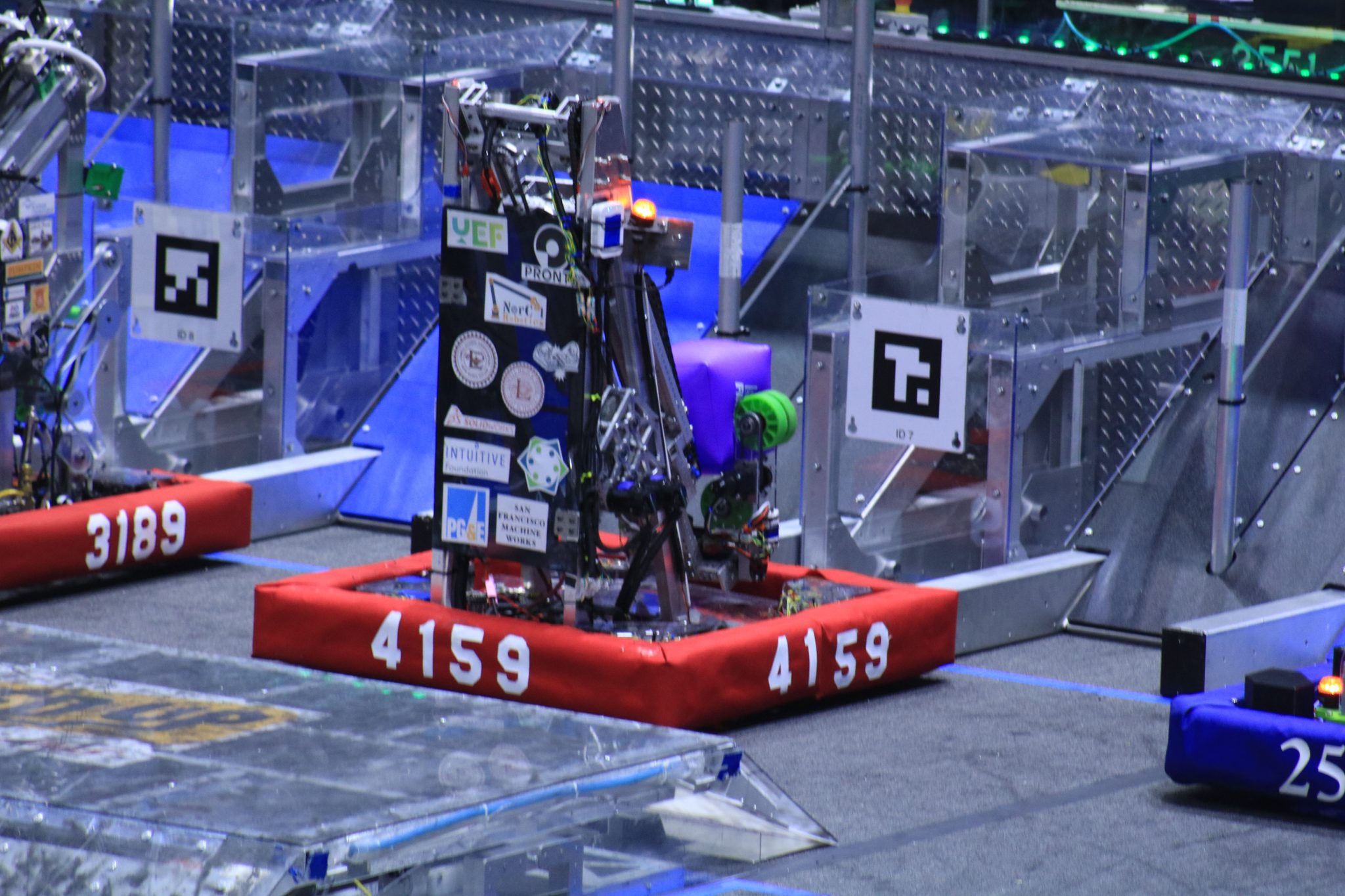 FRC Robots - Team 4159